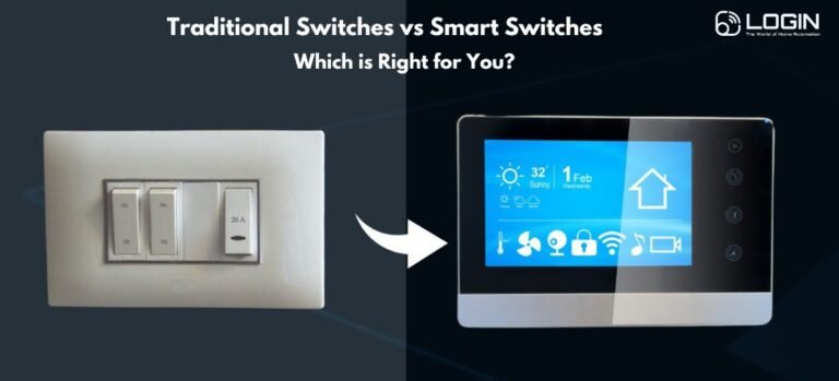 Smart Switches vs Traditional Switches: Which is Right for You?